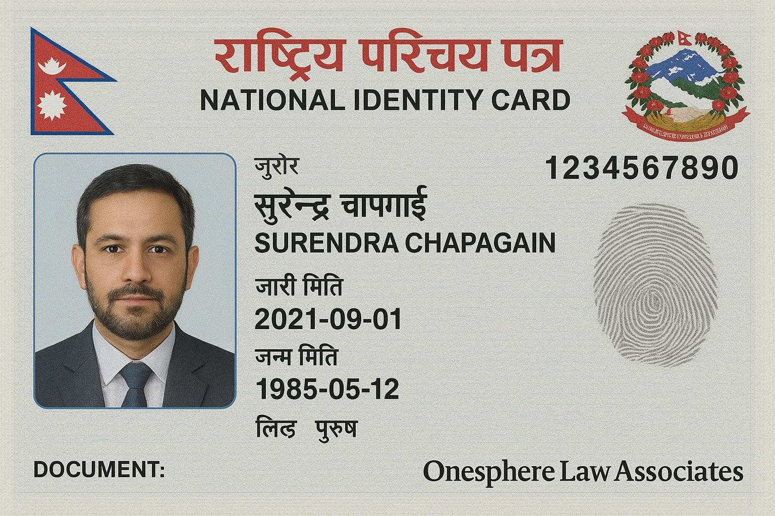 NID pre enrollment - 5 steps registration 2081 update: NID pre ...